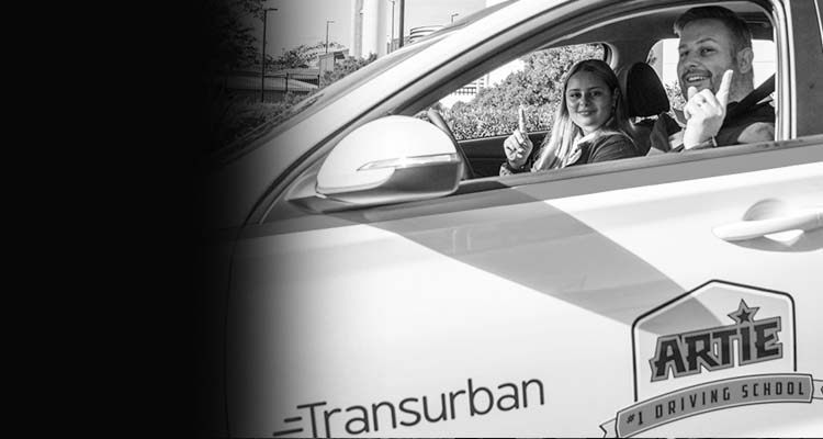 Driver training programs | Transurban Group
