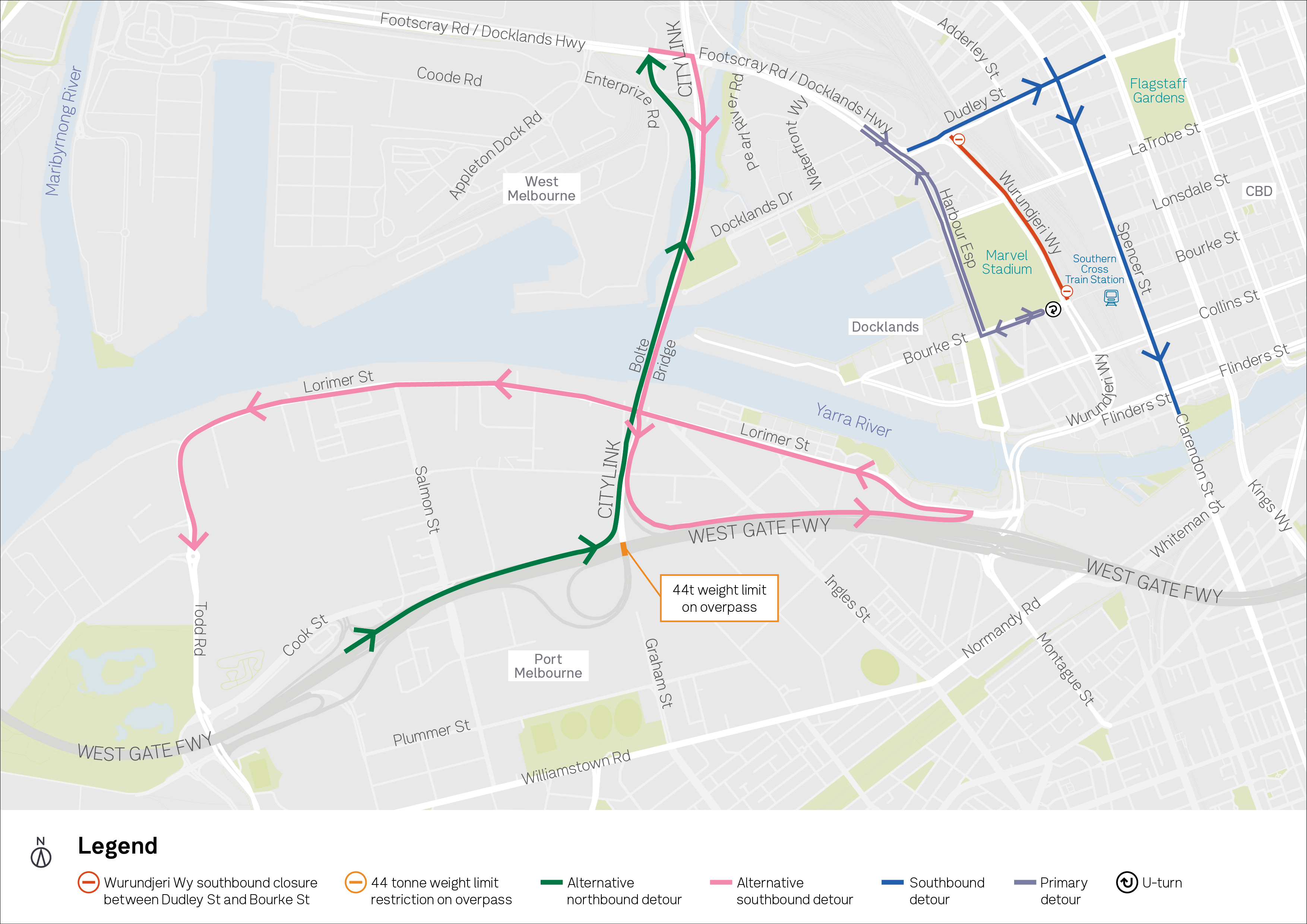 Melbourne | Transurban Group