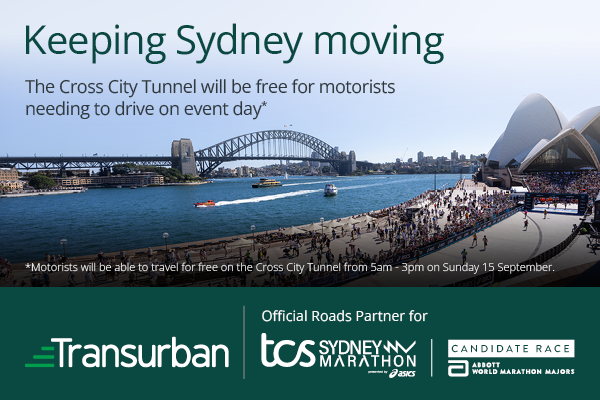 Keeping Sydney moving | Transurban Group